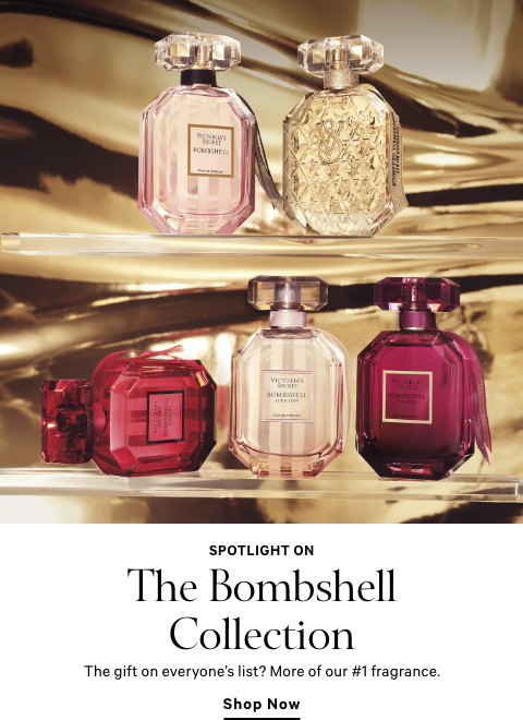 The Bombshell Collection