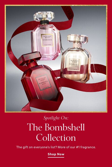 Bombshell Collection