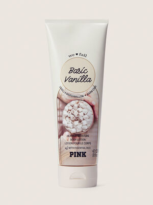 Fragrance Lotion, Basic Vanilla