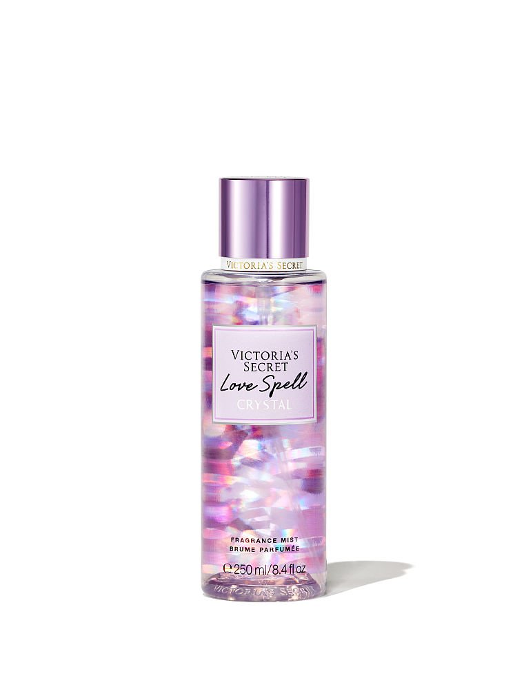 Limited Edition Crystal Fragrance Mist image number null